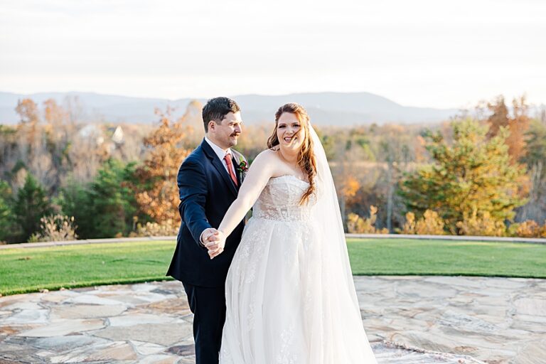 Nichols Heir Week Day Wedding by Amanda May Photos
