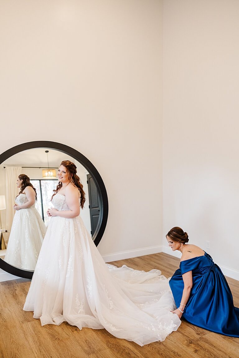Nichols Heir Week Day Wedding by Amanda May Photos
