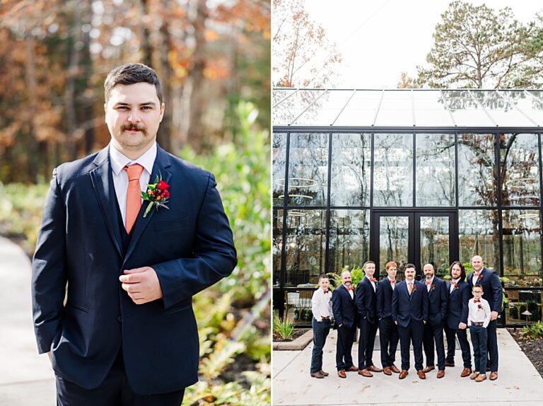 Nichols Heir Week Day Wedding by Amanda May Photos