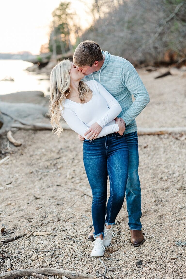 Concord Park Engagement Session by Amanda May Photos