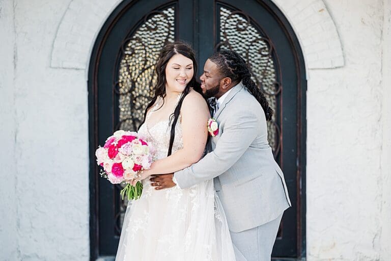 Howe Farms Wedding by Amanda May Photos