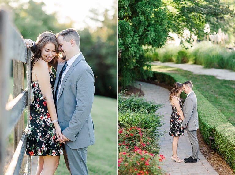 Hunter Valley Engagement Session by Amanda May Photos