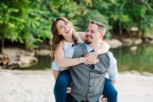 Hunter Valley Engagement Session by Amanda May Photos