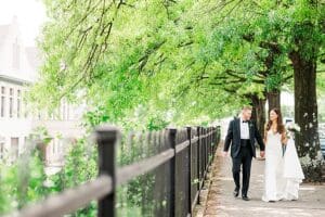 A Mill & Mine Wedding by Amanda May Photos