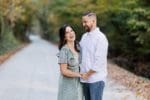 Norris Dam State Park Engagement by Amanda May Photos