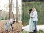 Norris Dam State Park Engagement by Amanda May Photos