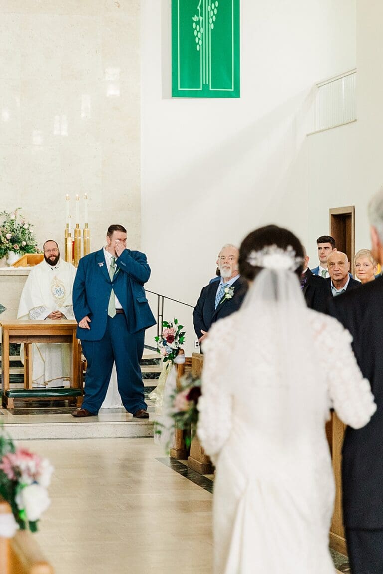 Southern Railway Station Wedding by Amanda May Photos