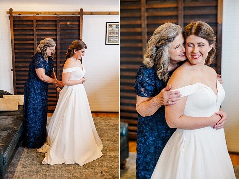 The Mill & Mine Wedding by Amanda May Photos