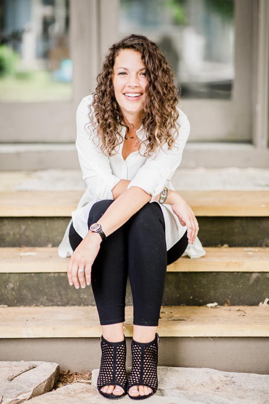 AMP Business Branding - Scruffy City Letters - by Amanda May Photos