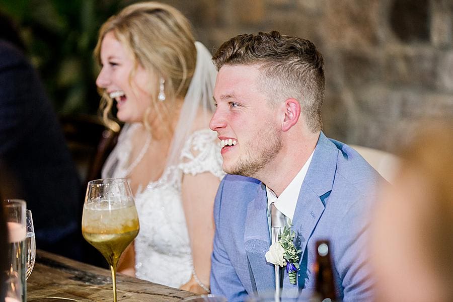 Graystone Quarry Wedding by Amanda May Photos
